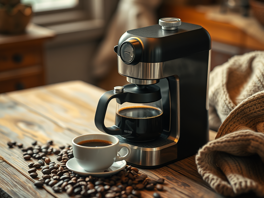 The Ultimate Guide to Choosing a Coffee Maker 2024: Find Your Perfect ...