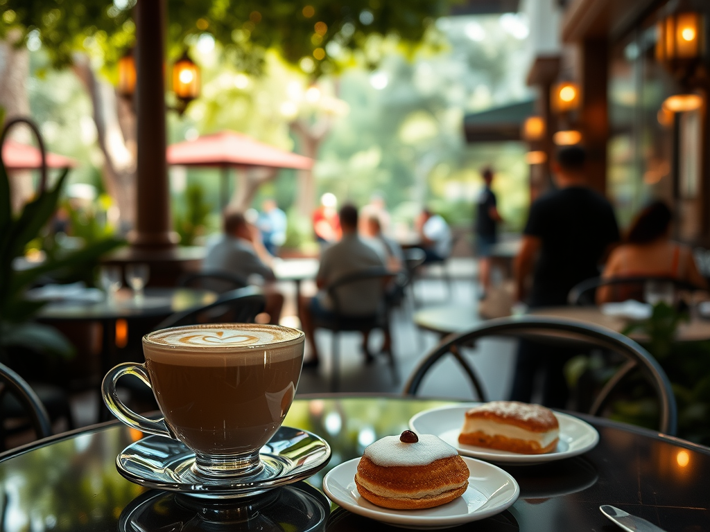 The Best Coffee Shops on The Strip (Las Vegas Boulevard) – Friendly ...